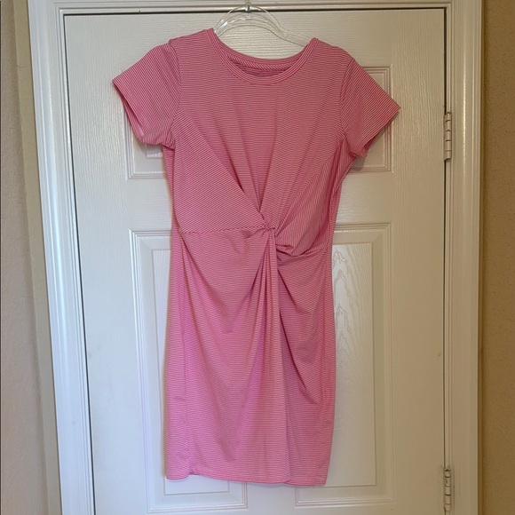 Vineyard Vines | Dresses | Vineyard Vines Pink Dress | Poshmark